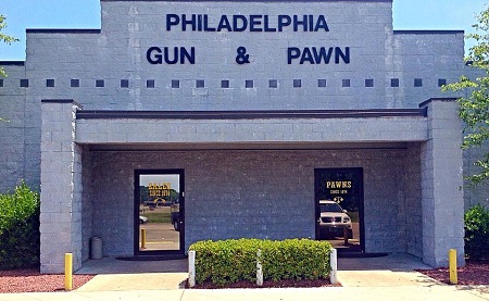 Philadelphia Gun & Pawn in Philadelphia, Mississippi - (601) 656-8123